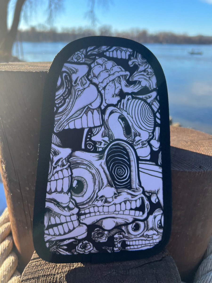 Abrooks - Ink Blot V2 ITA Crossbody Insert – Ground Score