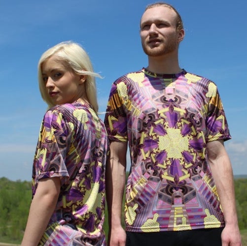 Apparel – Ground Score