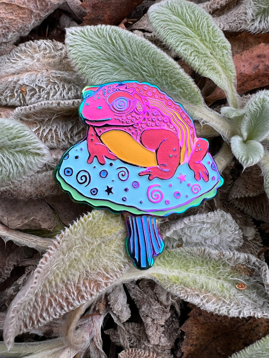 KOOZ - Toad Time – Ground Score