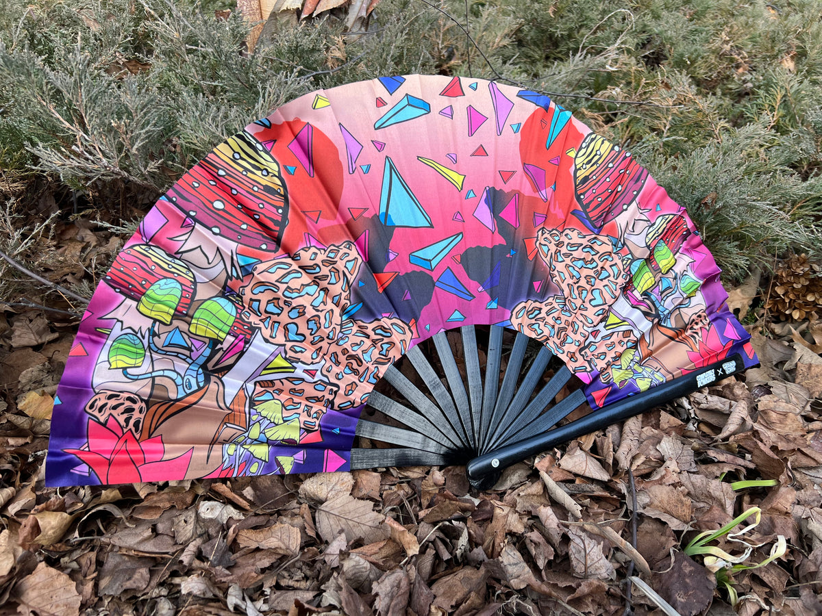 Completely Bonkers - Myco Fan – Ground Score