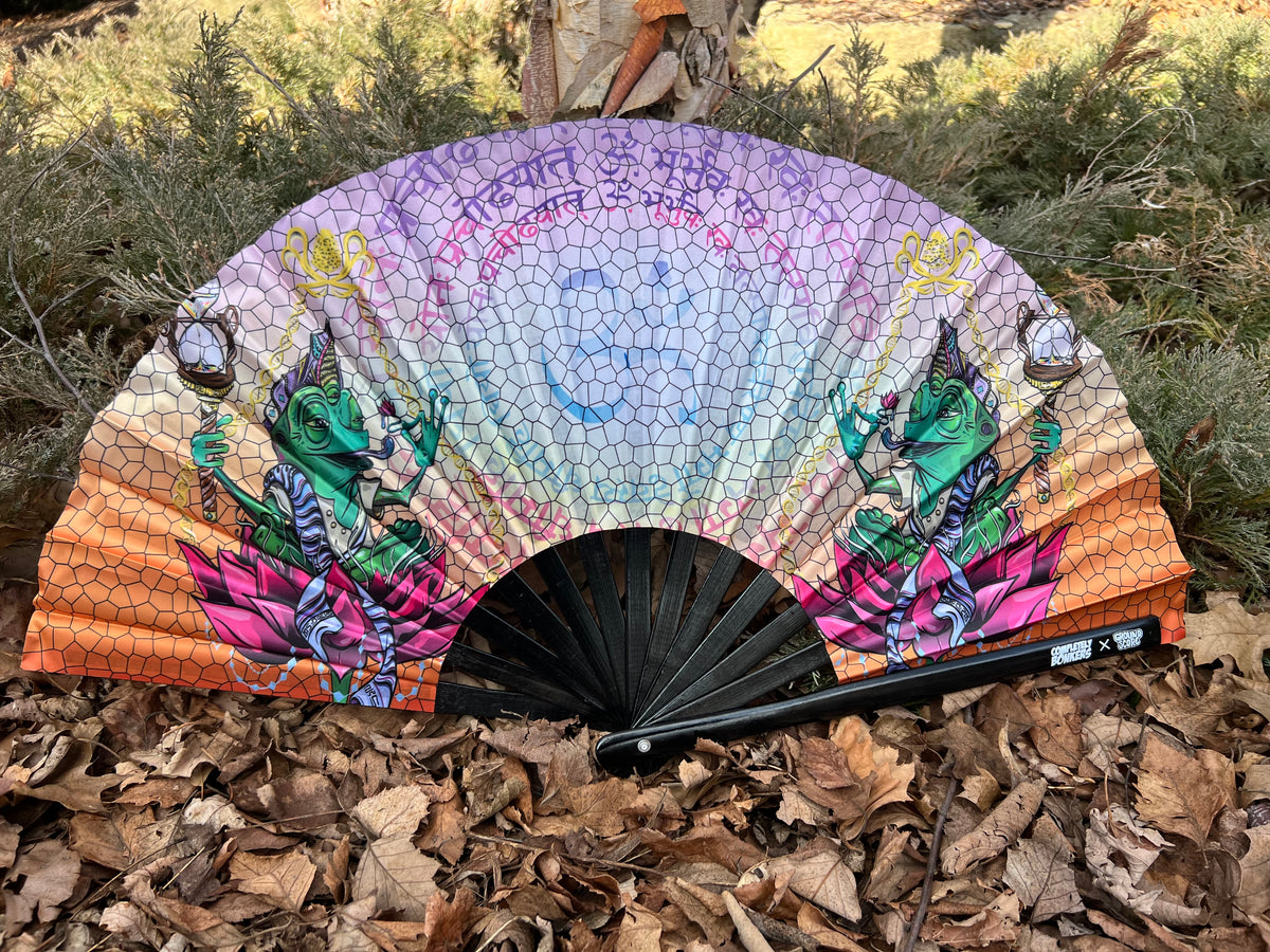 Completely Bonkers - Pineal Frog Fan – Ground Score