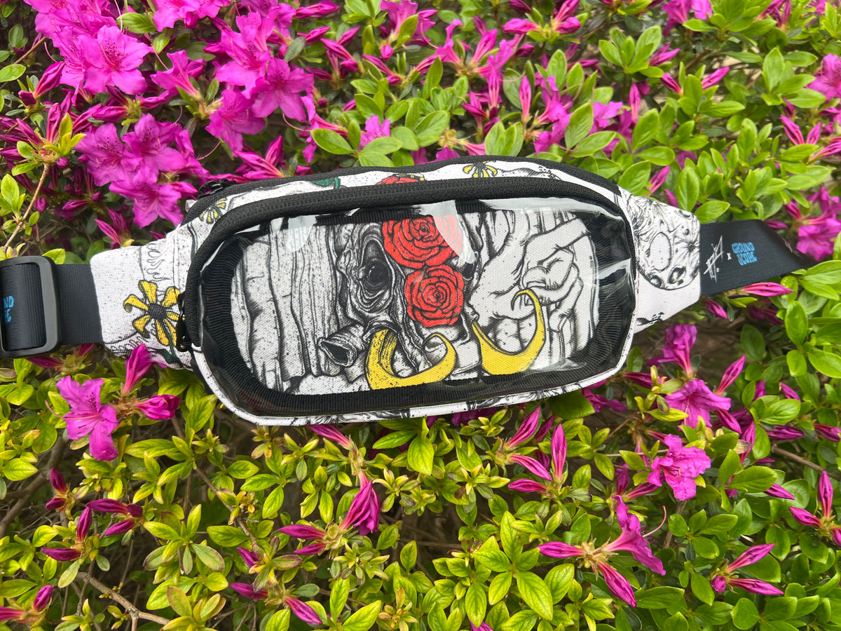 Abrooks - Thicc Drip ITA Fanny Pack (LE 50) – Ground Score