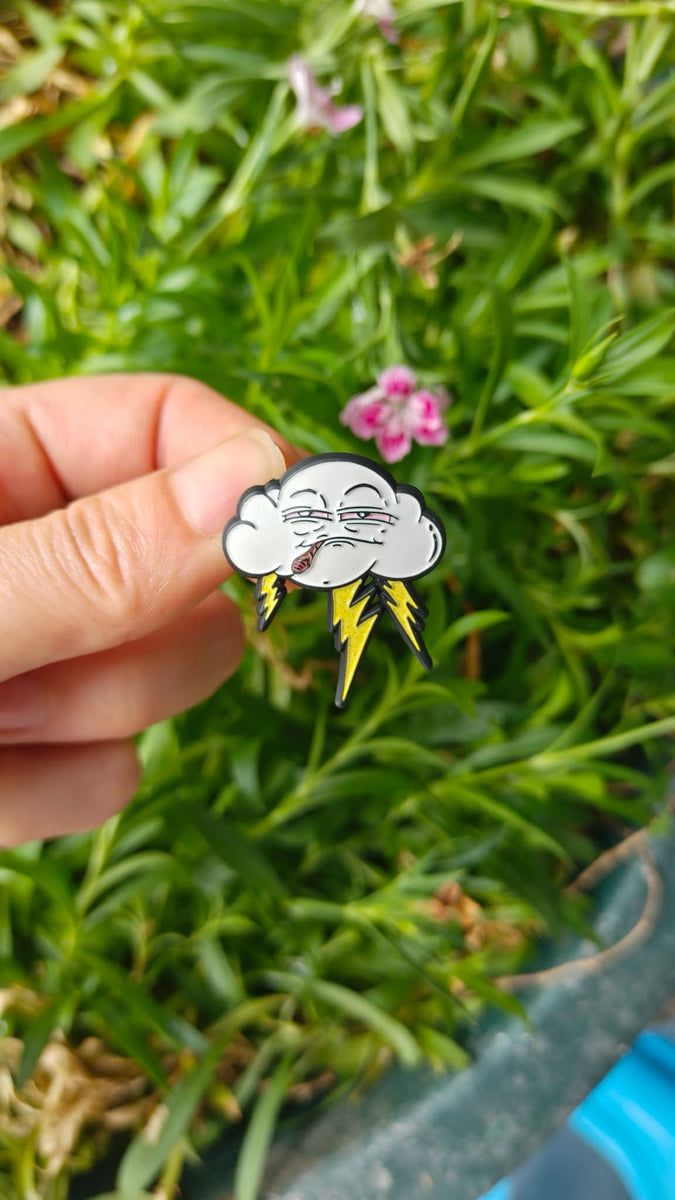 Abrooks - Cloud 9 Mini Pin – Ground Score
