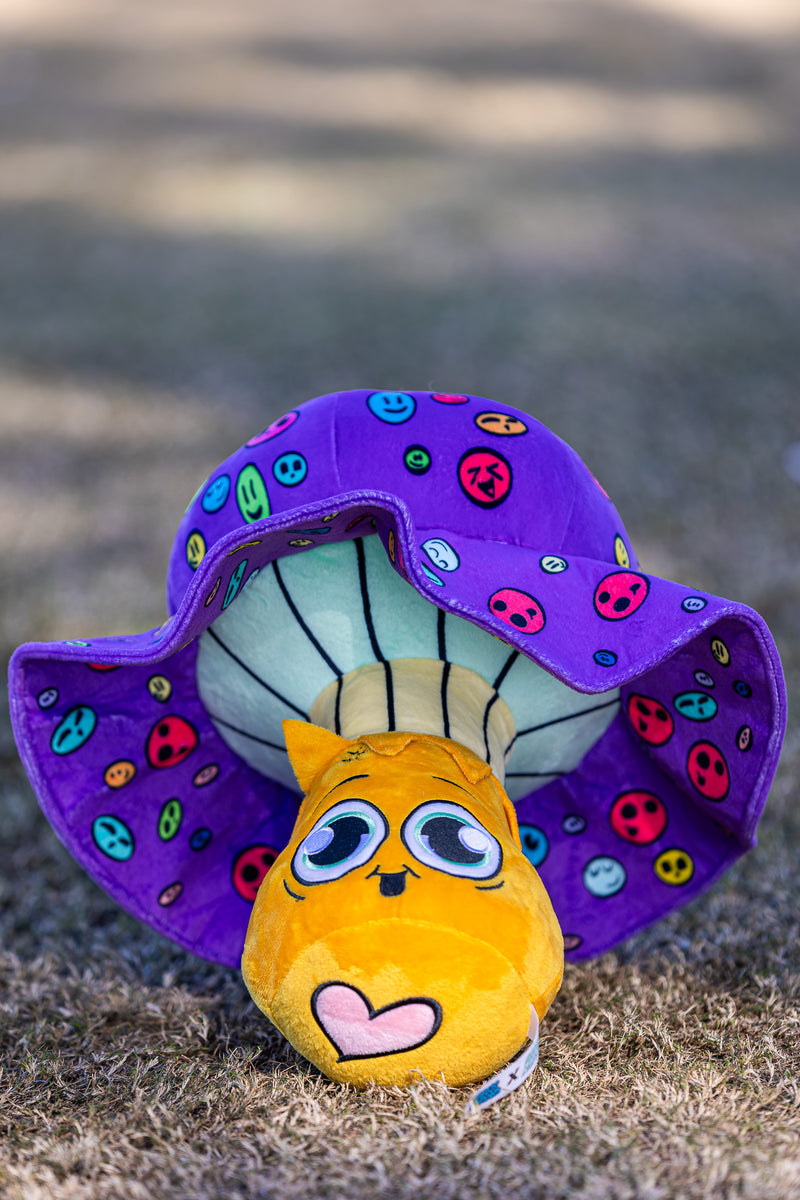 Completely Bonkers - Plushroom (LE 150) – Ground Score