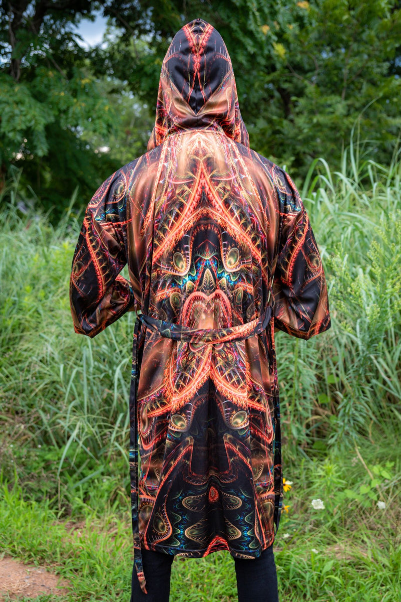 Johnathan Singer - Dragon's Lair Hooded Robe (LE 100) – Ground Score