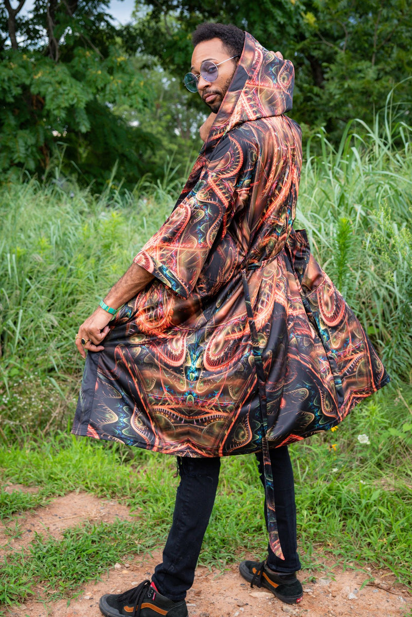 Johnathan Singer - Dragon's Lair Hooded Robe (LE 100) – Ground Score