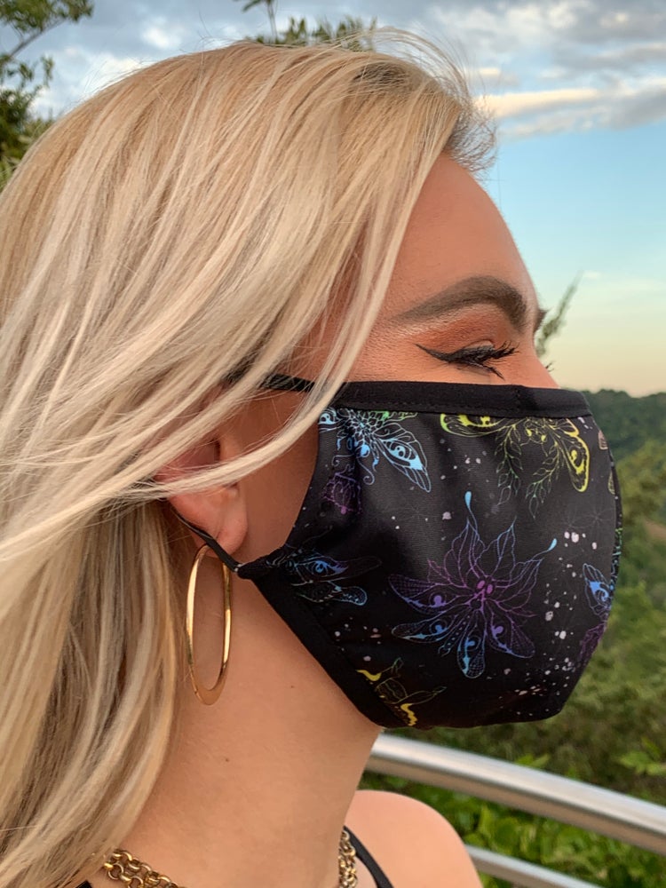 Calypso - Bug Eye Mask – Ground Score