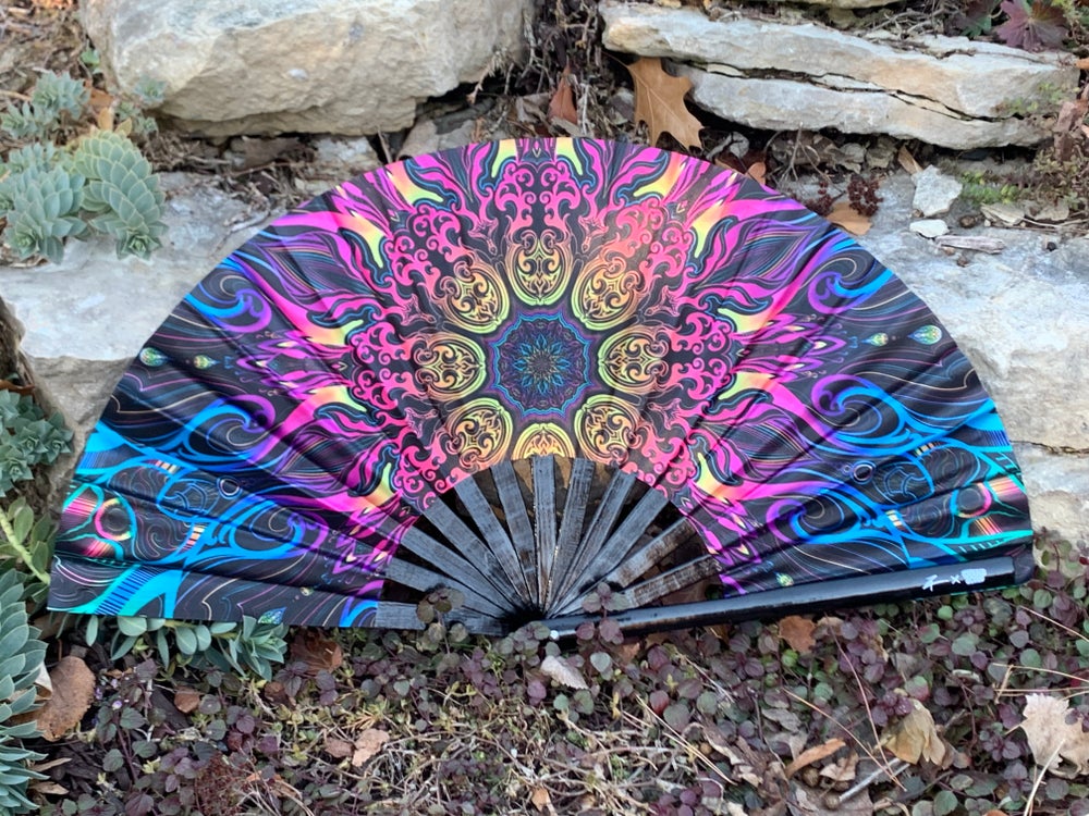 Z4 - Anodized Drip Fan – Ground Score
