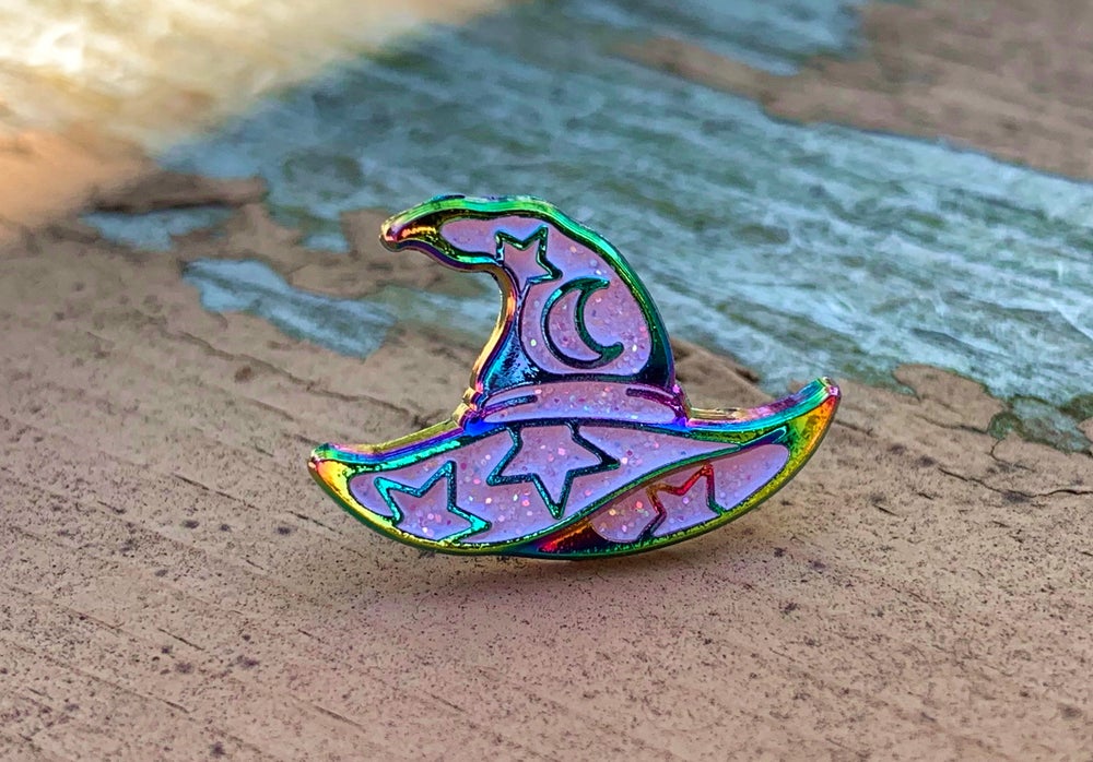 KKitchenart - Mini Wizard Hats – Ground Score