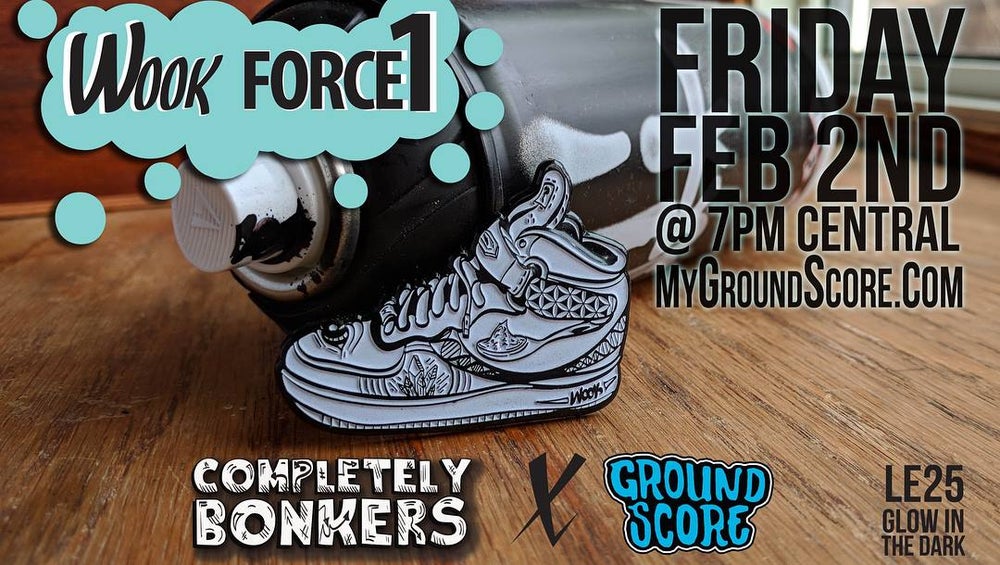 Wook Force 1 Full Set – Ground Score