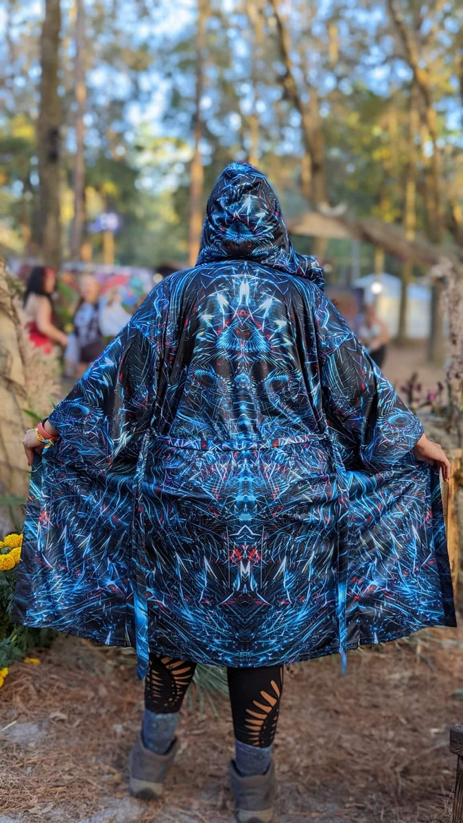 Johnathan Singer - King Cobra Hooded Robe (LE 100) – Ground Score