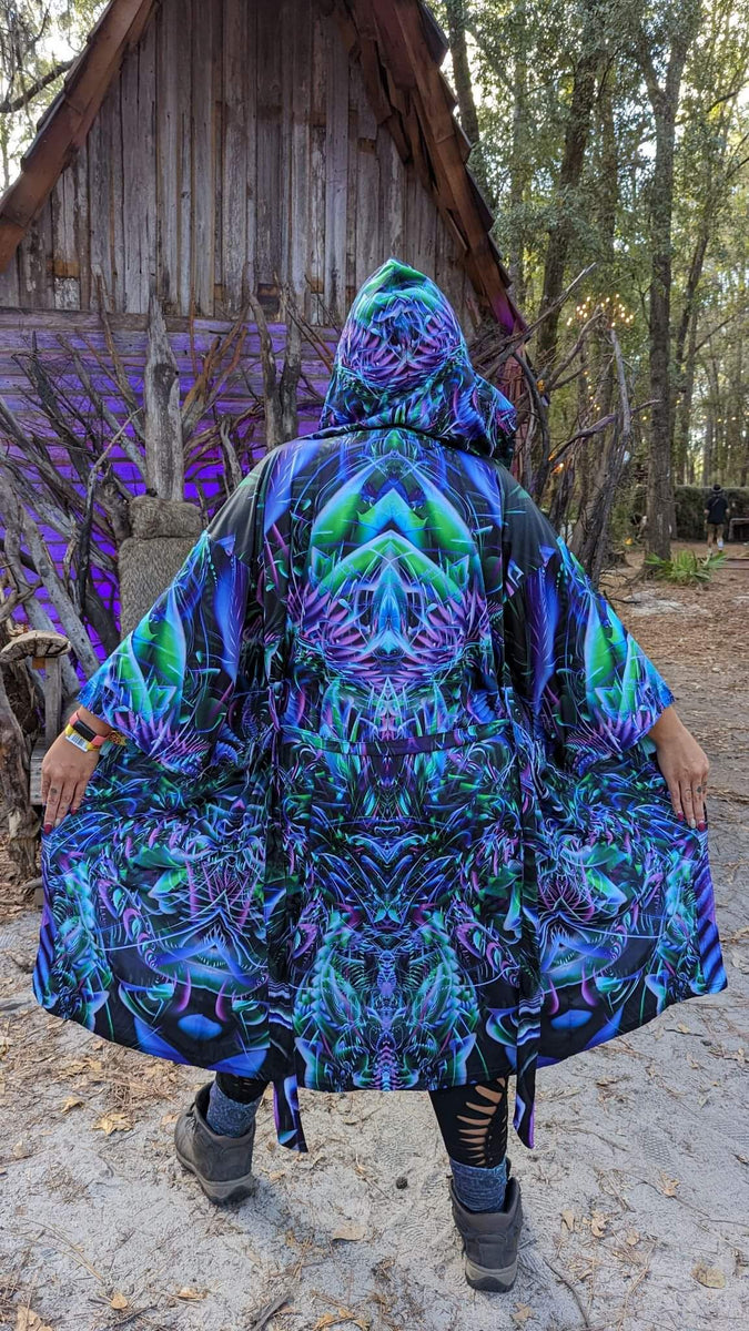 Johnathan Singer - Hypnagogia Hooded Robe (LE 100) – Ground Score