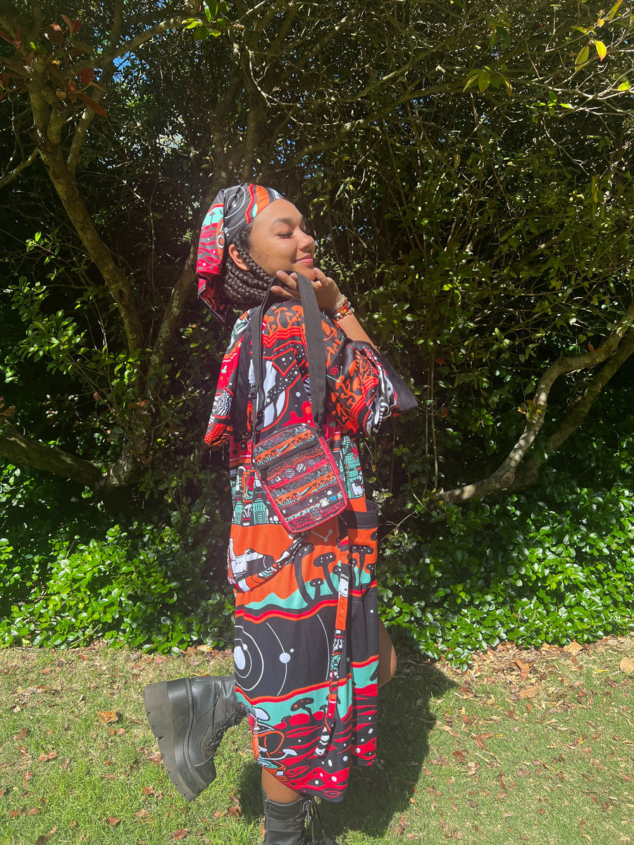 KOOZ - Ground Control Shoulder Bag – Ground Score